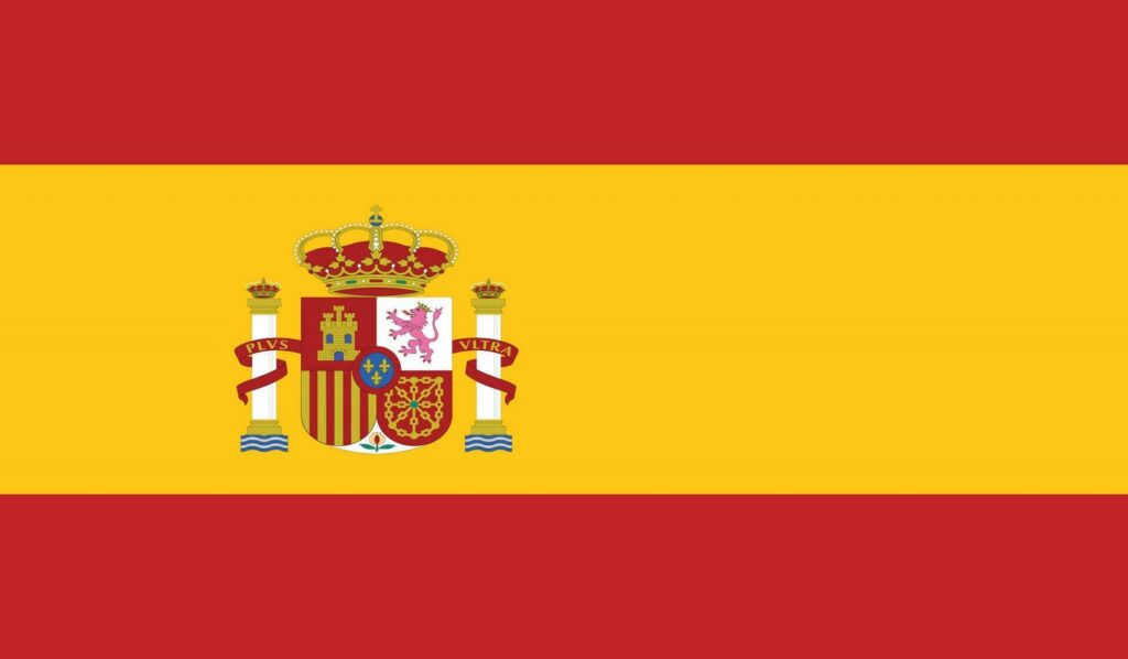 Spain Sticker Visa - Mountain Club Tours